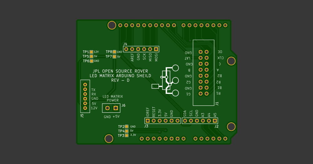 open-source-rover on Kitspace