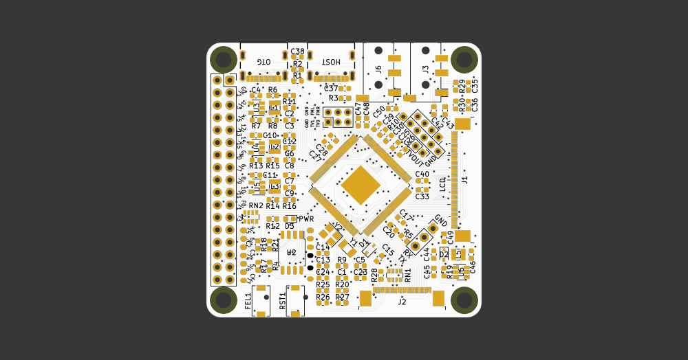 Xassette-Asterisk on Kitspace