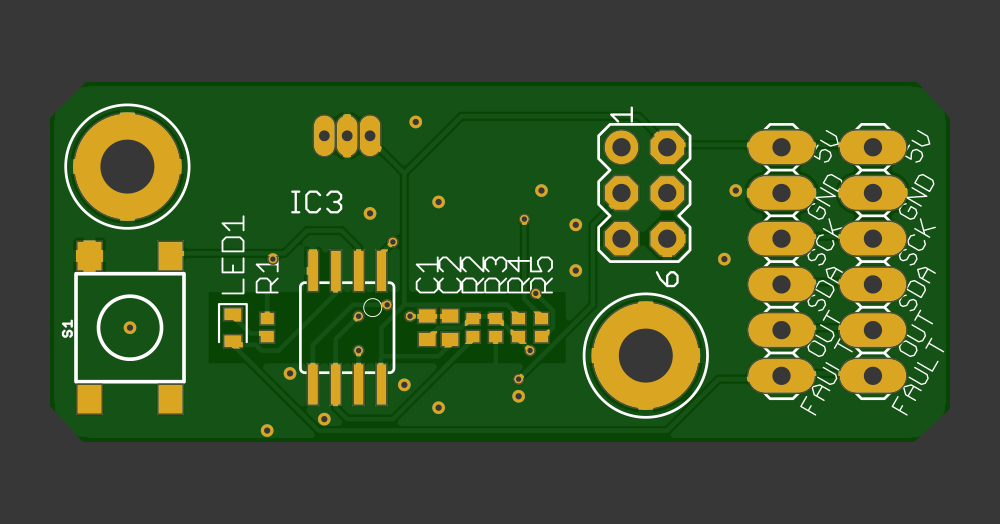 infidel-sensor on Kitspace