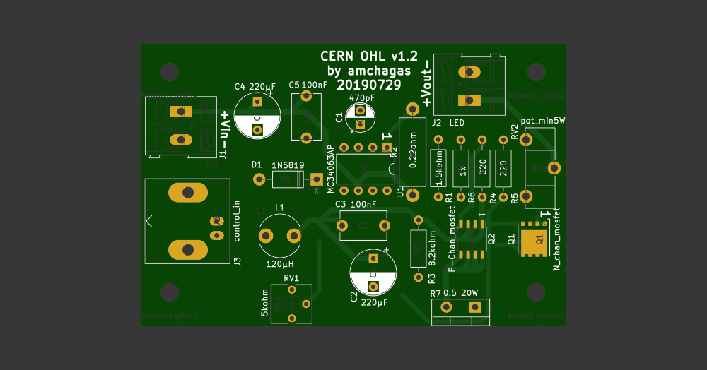 mosfet_circuit_plus_voltage_regulator on Kitspace