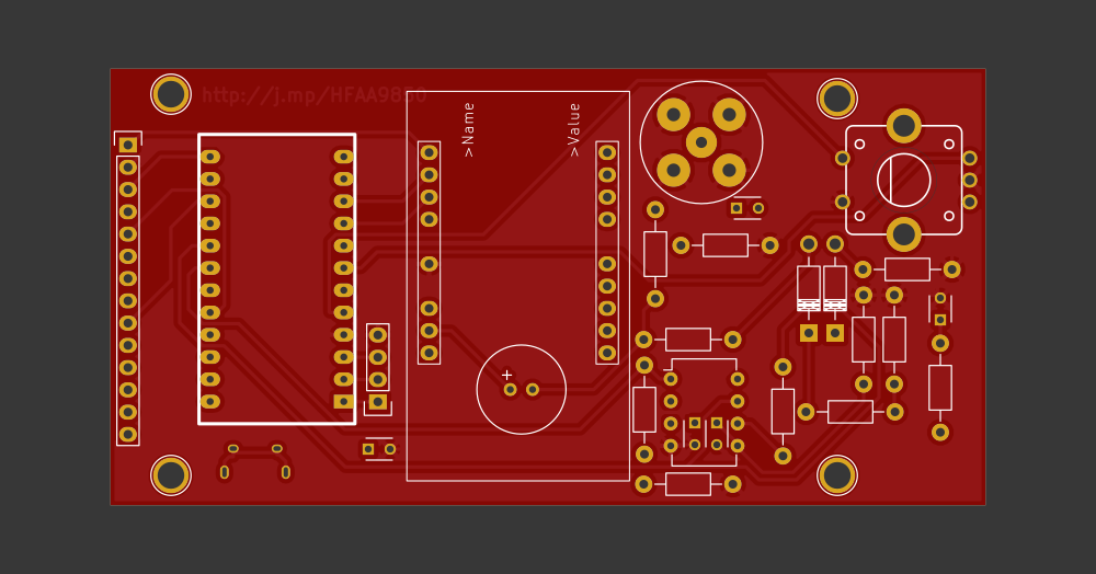 antenna-analyser on Kitspace