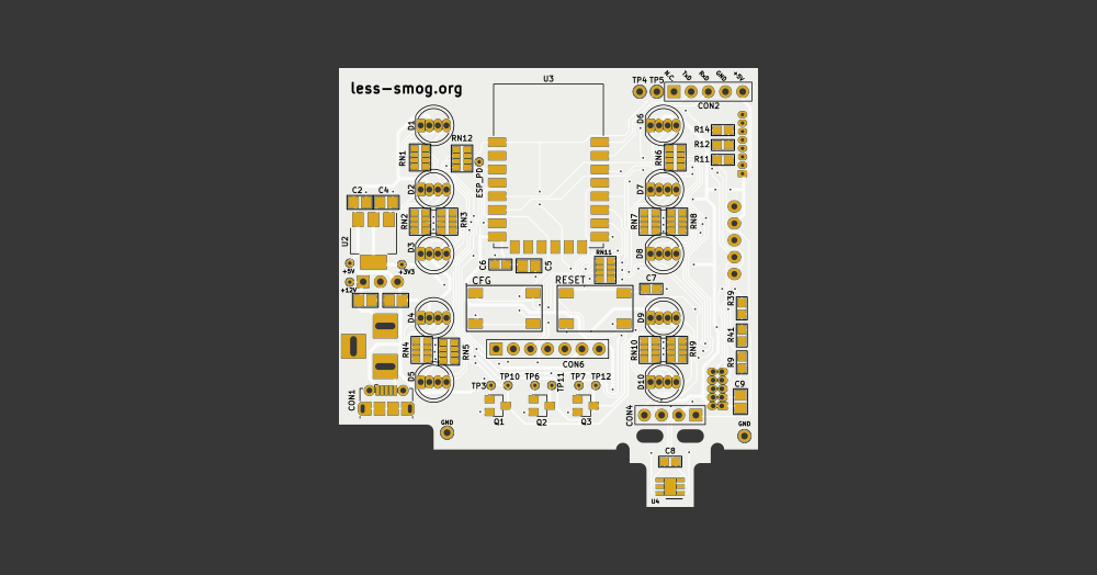 hardware on Kitspace