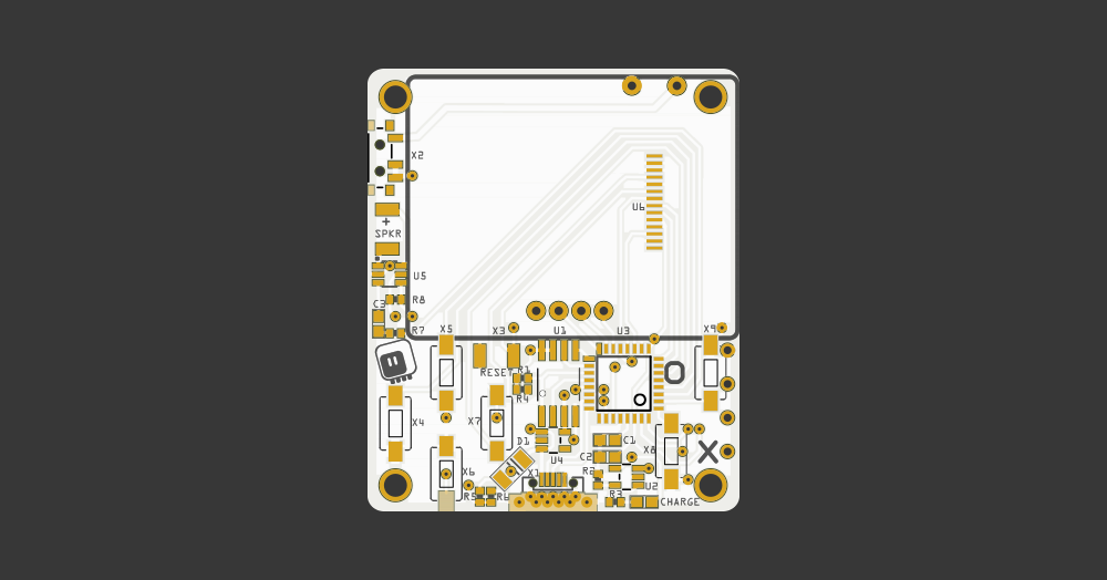 ugame-10-hardware on Kitspace