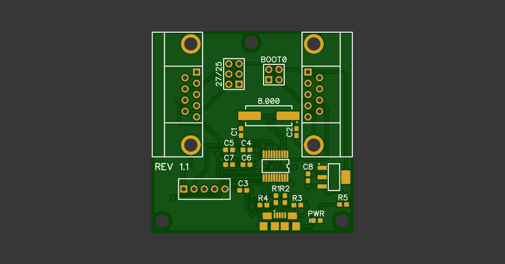 SP_Adapter on Kitspace