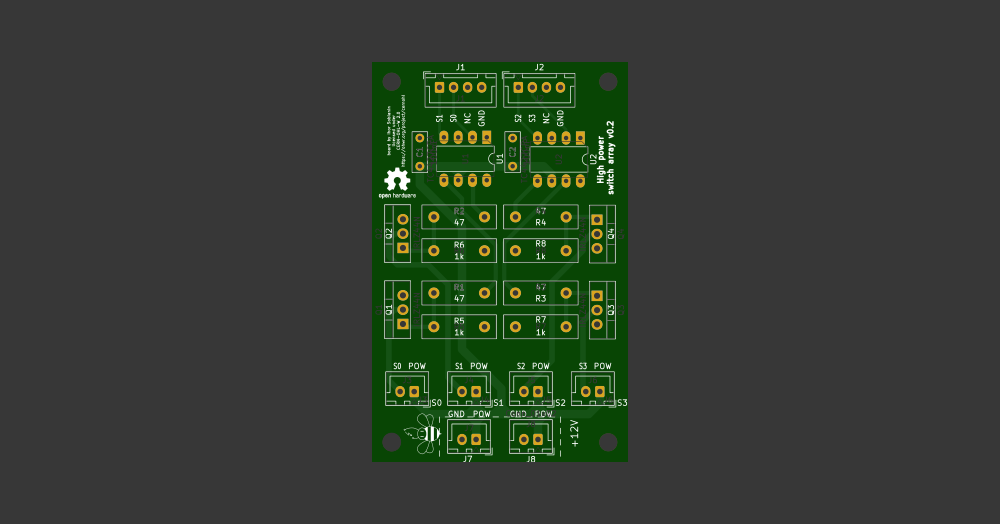 hp-led-switch on Kitspace