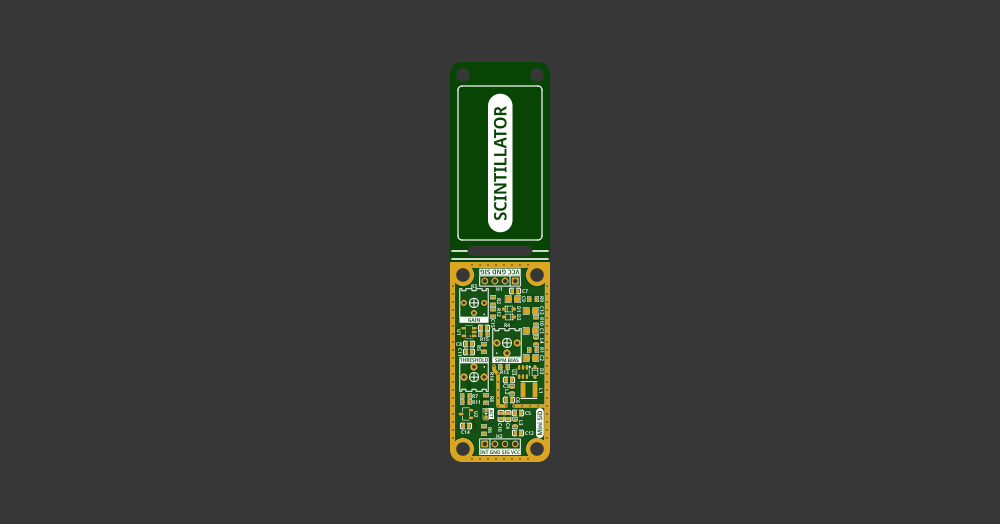 Mini-SiD on Kitspace