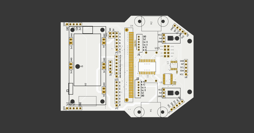Projects By Rosmo Robot
